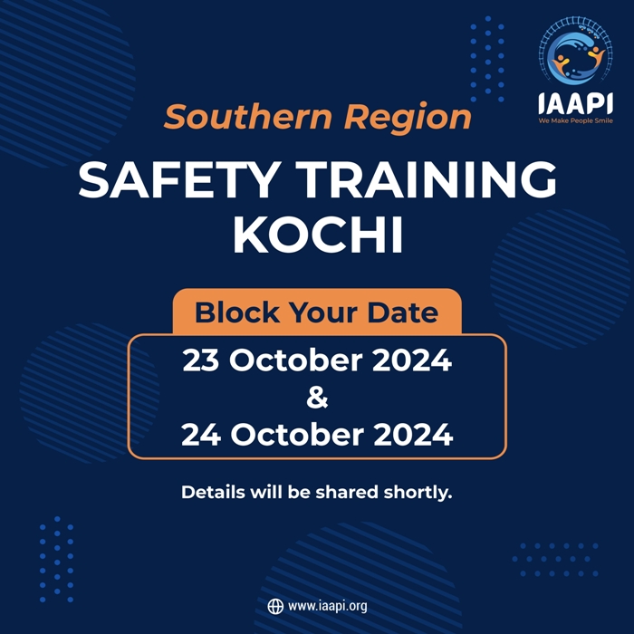 Indian Association of Amusement Parks and Industries | We Make People Smile